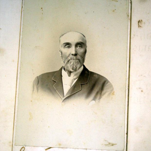 BOTHA Philip Rudolph, geboren 1832 en Johanna Jacoba VERMAAK, geboren ...